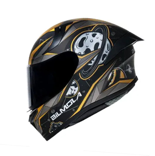 Full Face Rider RS Explore Matte Black – CCHelmet