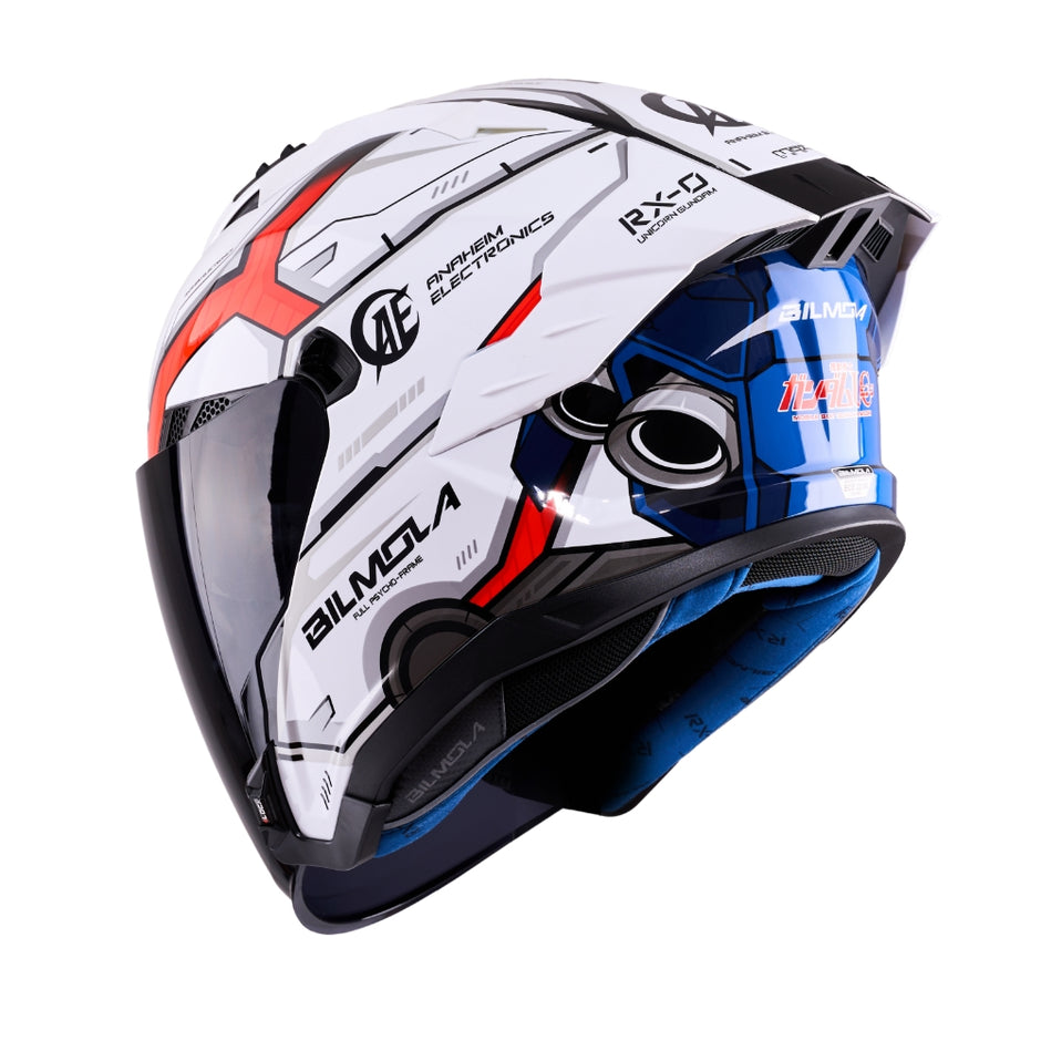 Open Face - AD JET - Gundam Unicorn – CCHelmet